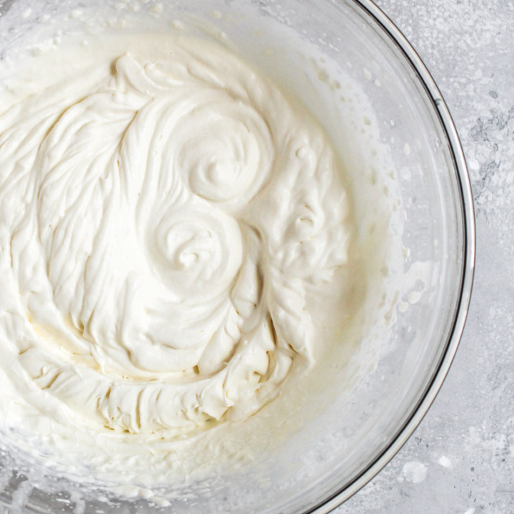 Baking 101: How to make Homemade Whipped Cream | The Sweet Occasion