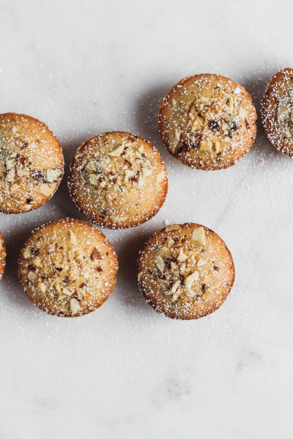 Chocolate Almond Friands | The Sweet Occasion