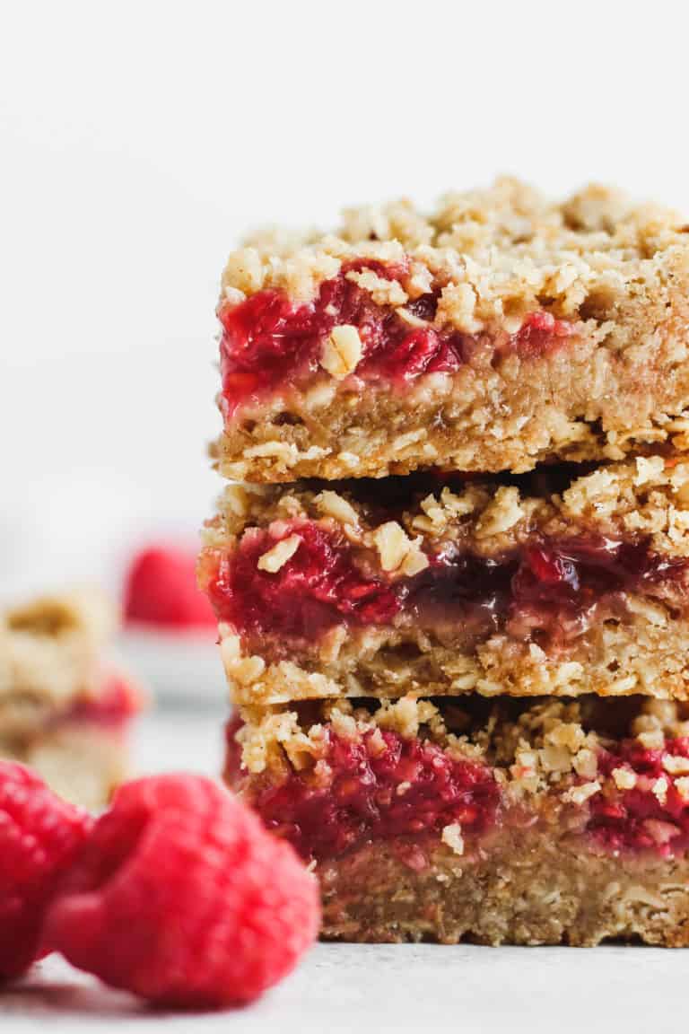 Raspberry Bars | The Sweet Occasion