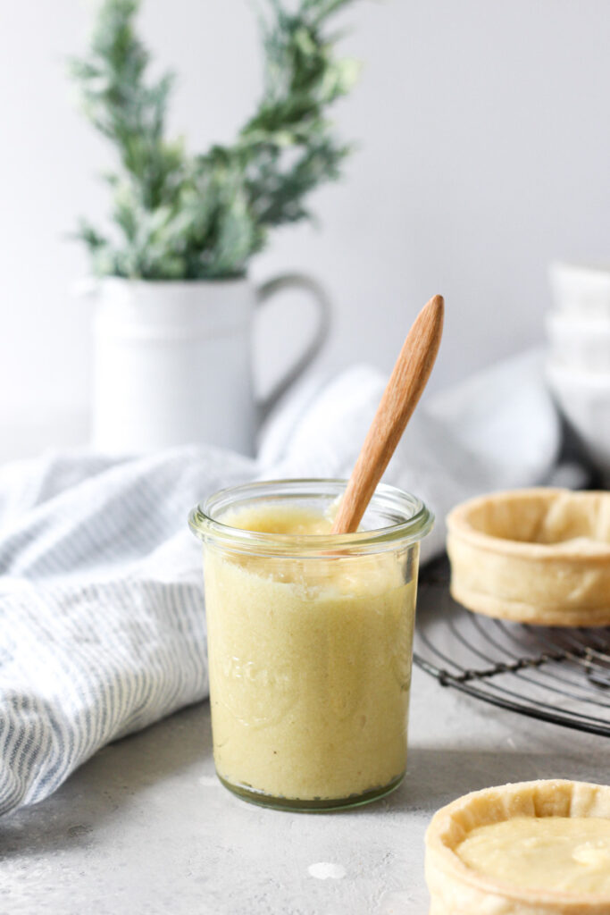 Almond Cream | The Sweet Occasion