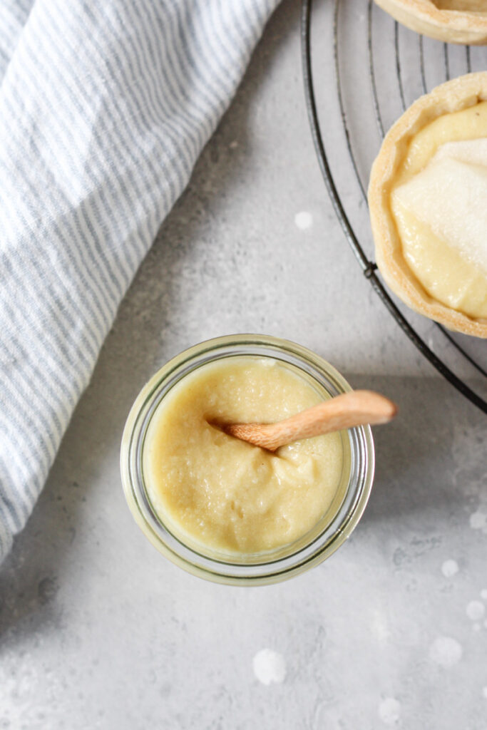 Almond Cream | The Sweet Occasion