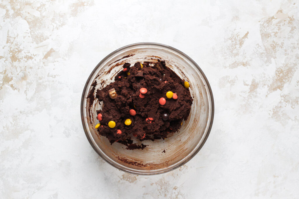 Edible Candy Chocolate Cookie Dough | The Sweet Occasion