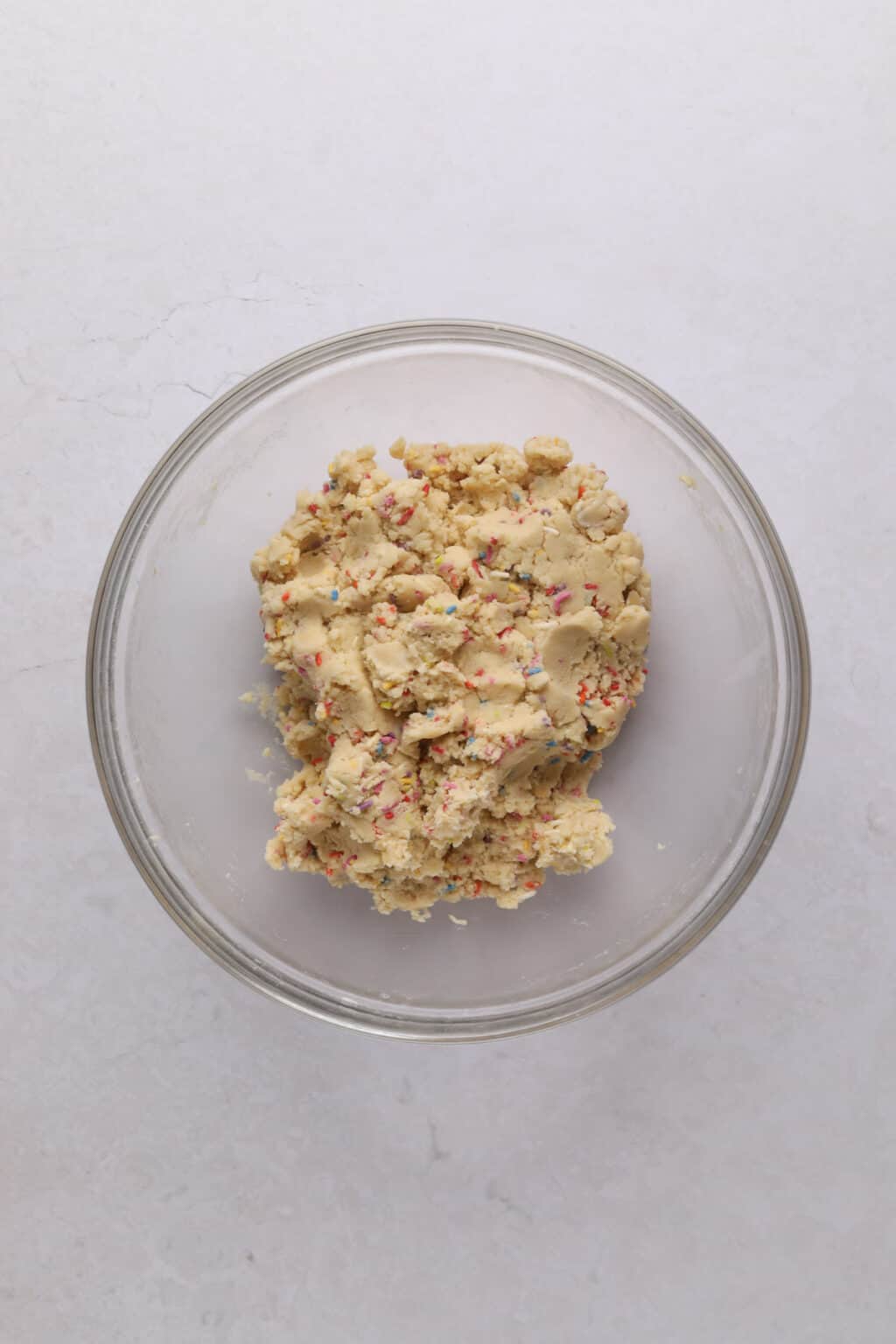 Stuffed Birthday Cake Cookies | The Sweet Occasion