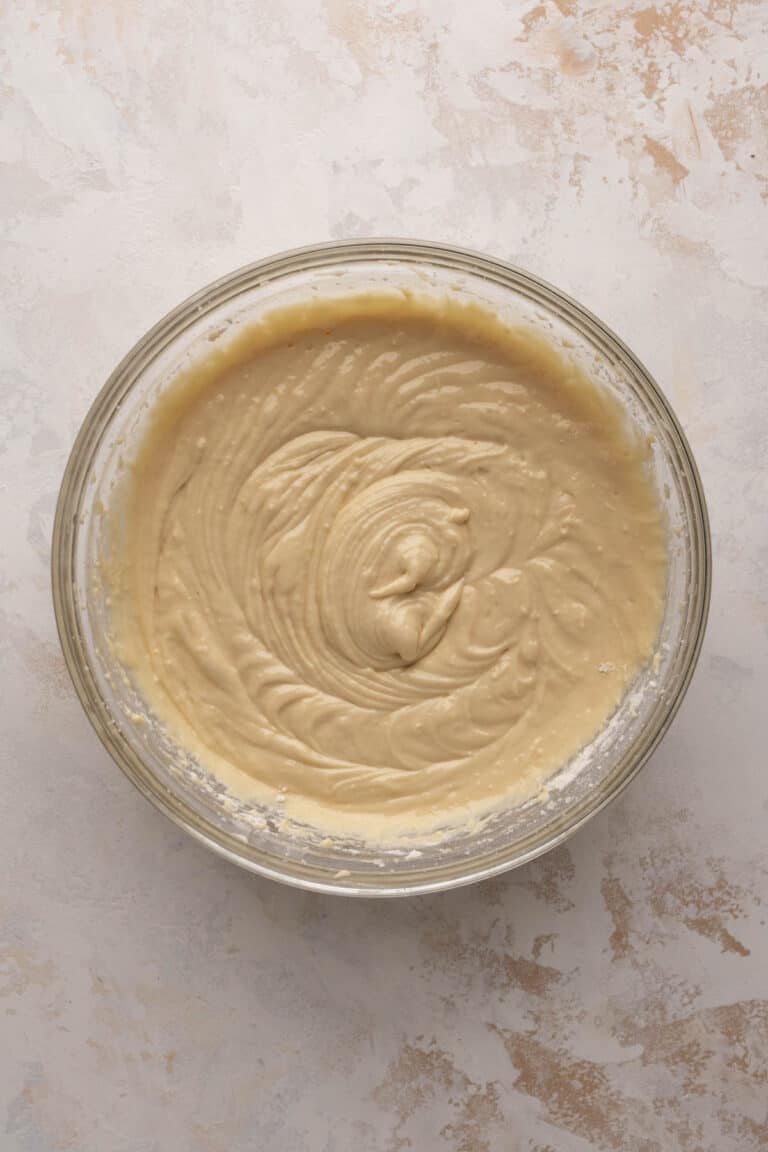 8 Inch Round Vanilla Cake Recipe | The Sweet Occasion