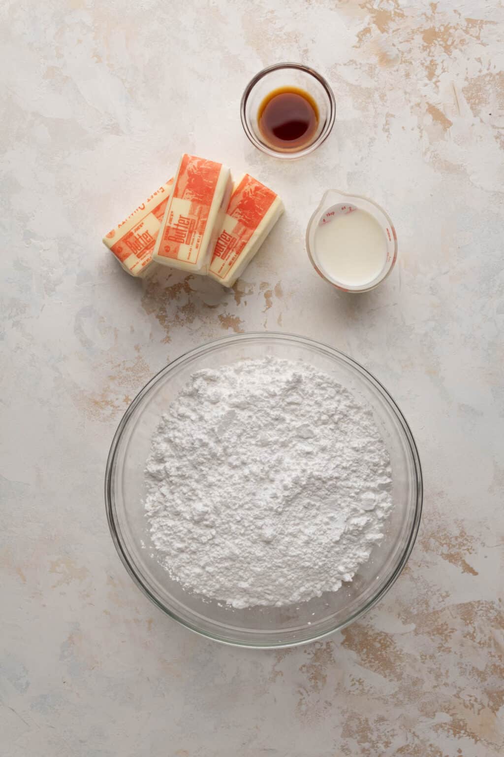 8 Inch Round Vanilla Cake Recipe | The Sweet Occasion