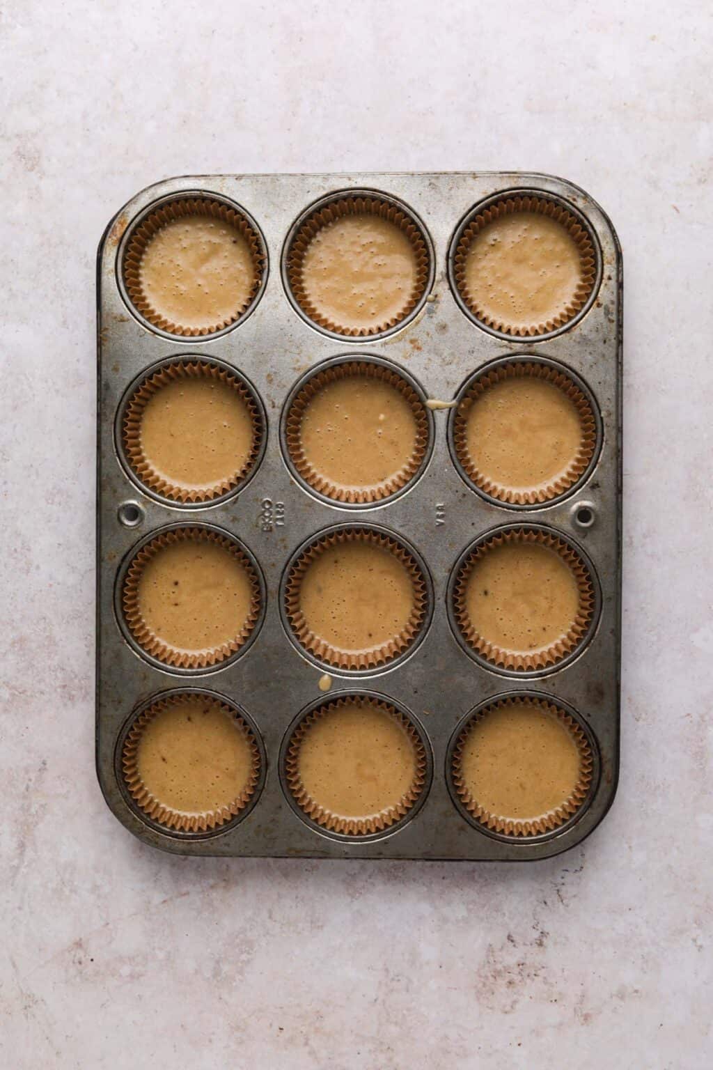 Coffee Cupcakes with Vanilla Bean Espresso Buttercream | The Sweet Occasion