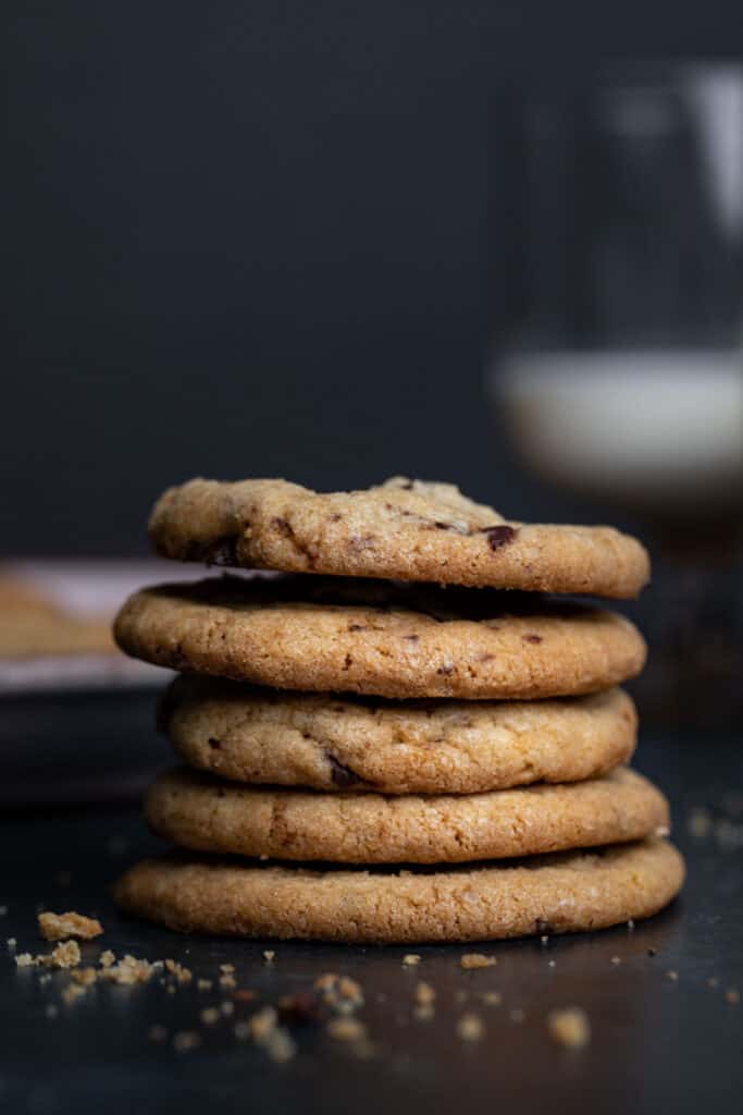 One-Bowl Cookie Butter Cookies | The Sweet Occasion