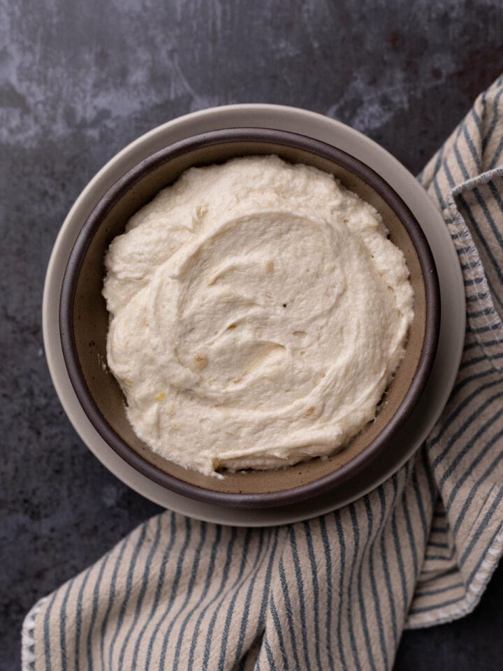 Brown Sugar Cream Cheese Frosting (No Grainy Texture!) | The Sweet Occasion