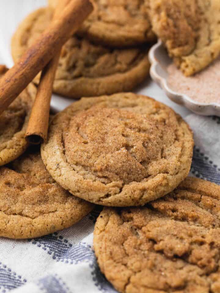 Coffee Chocolate Chip Cookies (with Brown Butter) | The Sweet Occasion
