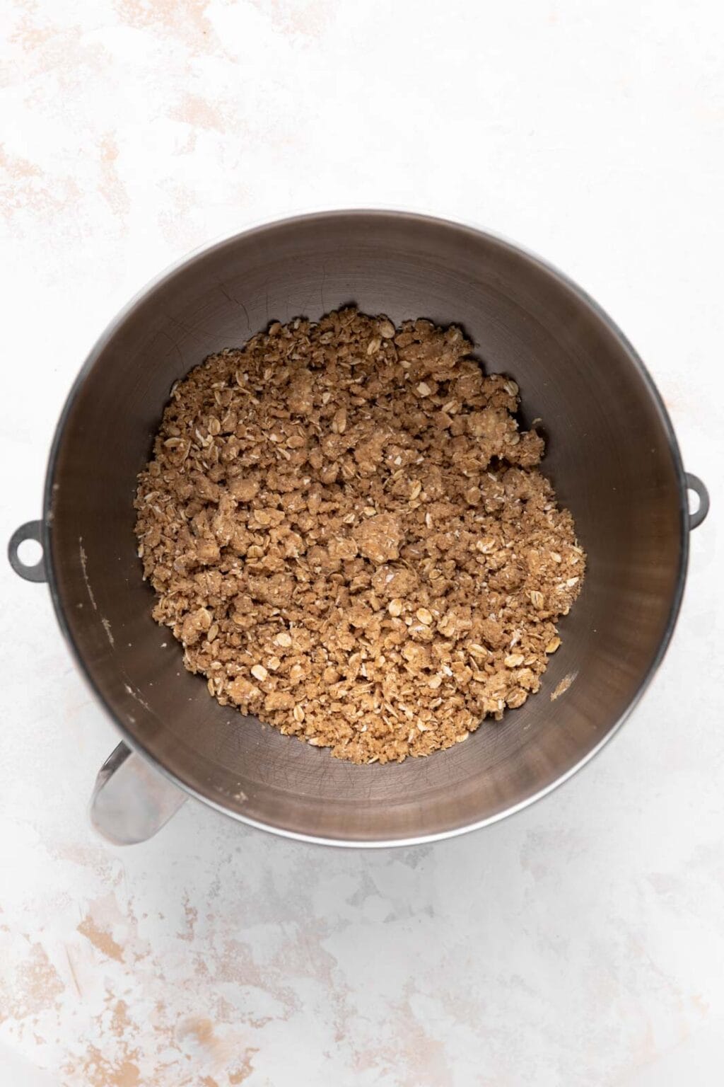 Crisp Topping Recipe | The Sweet Occasion